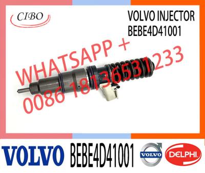 China Diesel Fuel Injector 21582098 BEBE4D36001 BEBE4D11201 BEBE4D11301 BEBE4D41001 E3.18 for VOL (REN-AULTT) MD9 3503 for sale