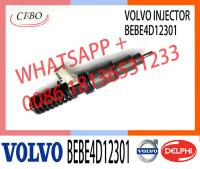 China Injector 21585101 4 Pins Common Rail Fuel Injector BEBE4D12301 BEBE4D37001 For VOL for sale