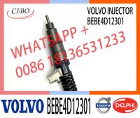 China Injector 21585101 4 Pins Common Rail Fuel Injector BEBE4D12301 BEBE4D37001 For VOL for sale