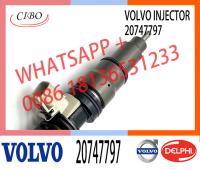 China Diesel engine fuel injector 20747797 common rail injector nozzle 20747797 for diesel engine for sale
