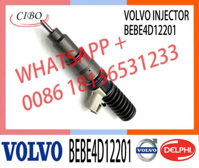 China 7485000674 common rail diesel injector BEBE4D12201 for Engine VOL (REN-AULTT) MD11 for sale