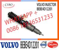 China 7485000674 common rail diesel injector BEBE4D12201 for Engine VOL (REN-AULTT) MD11 for sale
