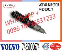 China 21586282 7421644602 7485000674 7485003951 85003951 BEBE4D12001 BEBE4D12101 Diesel Fuel Injector for sale