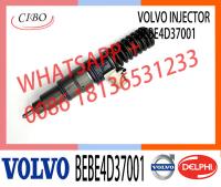 China Fuel Injector 21644602 Common Rail Fuel Injector BEBE4D12301 BEBE4D37001 For VOL REN-AULTT MD11 for sale