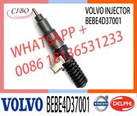 China Fuel Injector 21644602 Common Rail Fuel Injector BEBE4D12301 BEBE4D37001 For VOL REN-AULTT MD11 for sale