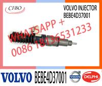 China Fuel Injector 21644602 Common Rail Fuel Injector BEBE4D12301 BEBE4D37001 For VOL REN-AULTT MD11 for sale