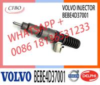 China Fuel Injector 21644602 Common Rail Fuel Injector BEBE4D12301 BEBE4D37001 For VOL REN-AULTT MD11 for sale