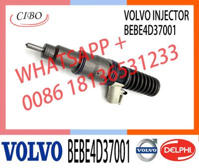China Fuel Injector 21644602 Common Rail Fuel Injector BEBE4D12301 BEBE4D37001 For VOL REN-AULTT MD11 for sale