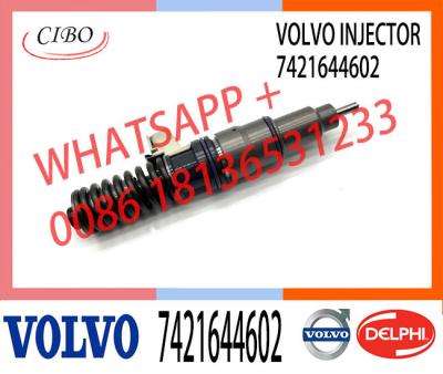 China VOL Diesel Engine Spare Parts High Quality Unit Md11 Engine Fuel Injector BEBE4D37001 21582101 7421644602 for sale