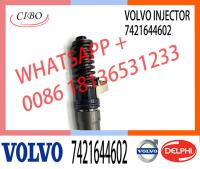 China VOL Diesel Engine Spare Parts High Quality Unit Md11 Engine Fuel Injector BEBE4D37001 21582101 7421644602 for sale
