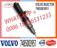 China Injector BEBE4D37001 7421644602 7485003951 7421582101 20747787 21644602 85003951 21582101 for VOL MD11 Engine for sale