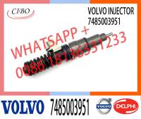 China Injector BEBE4D37001 7421644602 7485003951 7421582101 20747787 21644602 85003951 21582101 for VOL MD11 Engine for sale