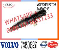 China Injector BEBE4D37001 7421644602 7485003951 7421582101 20747787 21644602 85003951 21582101 for VOL MD11 Engine for sale