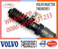 China Injector BEBE4D37001 7421644602 7485003951 7421582101 20747787 21644602 85003951 21582101 for VOL MD11 Engine for sale