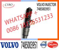 China Injector BEBE4D37001 7421644602 7485003951 7421582101 20747787 21644602 85003951 21582101 for VOL MD11 Engine for sale