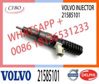China Fuel Injector 21585101 4 Pins Common Rail Fuel Injector BEBE4D12301 BEBE4D37001 For VOL for sale