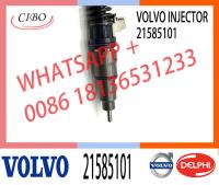 China Fuel Injector 21585101 4 Pins Common Rail Fuel Injector BEBE4D12301 BEBE4D37001 For VOL for sale