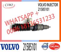 China Fuel Injector 21585101 4 Pins Common Rail Fuel Injector BEBE4D12301 BEBE4D37001 For VOL for sale