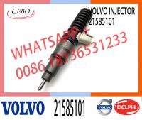 China Fuel Injector 21585101 4 Pins Common Rail Fuel Injector BEBE4D12301 BEBE4D37001 For VOL for sale