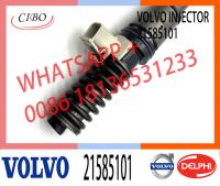 China Fuel Injector 21585101 4 Pins Common Rail Fuel Injector BEBE4D12301 BEBE4D37001 For VOL for sale