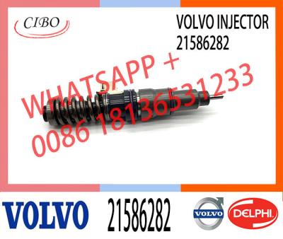 China Diesel Engine Parts 21586282 Electronic Unit Common Rail Fuel Injector BEBE4D38001 For Diesel Engine for sale