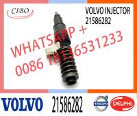 China Diesel Engine Parts 21586282 Electronic Unit Common Rail Fuel Injector BEBE4D38001 For Diesel Engine for sale