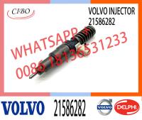China Diesel Engine Parts 21586282 Electronic Unit Common Rail Fuel Injector BEBE4D38001 For Diesel Engine for sale