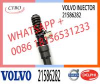 China Diesel Engine Parts 21586282 Electronic Unit Common Rail Fuel Injector BEBE4D38001 For Diesel Engine for sale