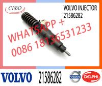 China Diesel Engine Parts 21586282 Electronic Unit Common Rail Fuel Injector BEBE4D38001 For Diesel Engine for sale