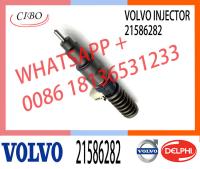 China Diesel Engine Parts 21586282 Electronic Unit Common Rail Fuel Injector BEBE4D38001 For Diesel Engine for sale