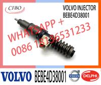 China Injector 20747797 BEBE4D12301 BEBE4D15001 BEBE4D37001 BEBE4D38001 BEBE4D42001 Diesel Injector for VOL for sale
