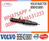 China Injector 20747797 BEBE4D12301 BEBE4D15001 BEBE4D37001 BEBE4D38001 BEBE4D42001 Diesel Injector for VOL for sale
