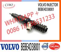 China Injector 20747797 BEBE4D12301 BEBE4D15001 BEBE4D37001 BEBE4D38001 BEBE4D42001 Diesel Injector for VOL for sale