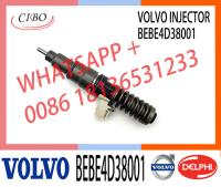 China Injector 20747797 BEBE4D12301 BEBE4D15001 BEBE4D37001 BEBE4D38001 BEBE4D42001 Diesel Injector for VOL for sale