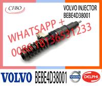 China Injector 20747797 BEBE4D12301 BEBE4D15001 BEBE4D37001 BEBE4D38001 BEBE4D42001 Diesel Injector for VOL for sale