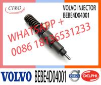 China 4 Pins Diesel Fuel Injector 21644596 Common Rail Injector BEBE4D35001 BEBE4D04001 For REN-AULTT MD11 for sale