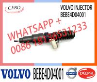 China 4 Pins Diesel Fuel Injector 21644596 Common Rail Injector BEBE4D35001 BEBE4D04001 For REN-AULTT MD11 for sale