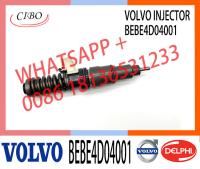 China 4 Pins Diesel Fuel Injector 21644596 Common Rail Injector BEBE4D35001 BEBE4D04001 For REN-AULTT MD11 for sale