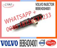 China 4 Pins Diesel Fuel Injector 21644596 Common Rail Injector BEBE4D35001 BEBE4D04001 For REN-AULTT MD11 for sale