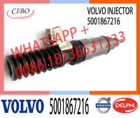 China Common Rail Diesel Fuel Injector 21582094 BEBE4D04001 5001867216 for REN-AULTT MD11 EURO 3 for sale