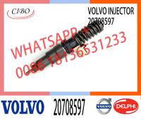 China Diesel Fuel Injector 7421582094 7421644596 5001867216 7420708597 20708597 E3.18 for VOL REN-AULTT 11LTR EURO3 LO for sale