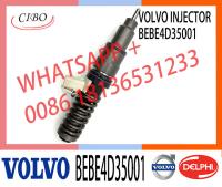 China Diesel Fuel Injector 7421582094 7421644596 5001867216 7420708597 20708597 E3.18 for VOL REN-AULTT 11LTR EURO3 LO for sale