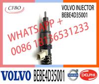 China Diesel Fuel Injector 7421582094 7421644596 5001867216 7420708597 20708597 E3.18 for VOL REN-AULTT 11LTR EURO3 LO for sale