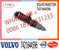 China Diesel Engine Fuel Injector BEBE4K01001 For VOL Truck 21569200 RVI 7421569200 7421582094 7421644596 for sale