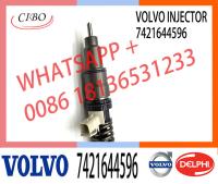 China Diesel Engine Fuel Injector BEBE4K01001 For VOL Truck 21569200 RVI 7421569200 7421582094 7421644596 for sale
