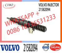 China Diesel Engine Parts 21582094 Electronic Unit Common Rail Fuel Injector BEBE4D35001 For Diesel Engine for sale