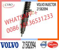 China Diesel Engine Parts 21582094 Electronic Unit Common Rail Fuel Injector BEBE4D35001 For Diesel Engine for sale