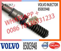 China Diesel Fuel Injector 21644596 BEBE4D04001 BEBE4D35001 20708597 85003948 E3.18 for REN-AULTT MD11 EURO 3 LOW POWER for sale