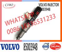China Diesel Fuel Injector 21644596 BEBE4D04001 BEBE4D35001 20708597 85003948 E3.18 for REN-AULTT MD11 EURO 3 LOW POWER for sale