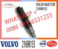 China New Diesel Fuel Injector 21698153 BEBE5H01001 21698153 for VOL HDE16 EURO 5 BEBE5H01001 for sale